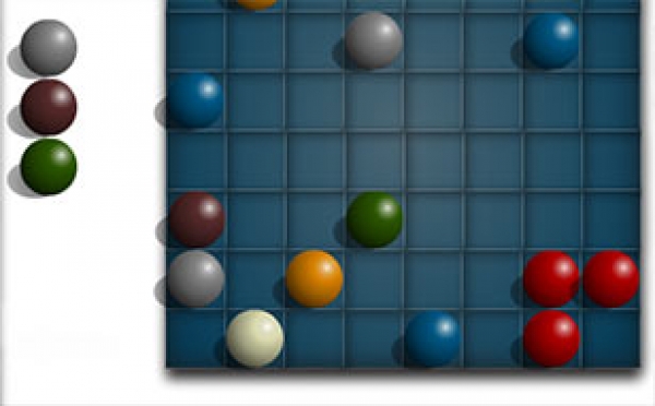 SameBall - Jouez gratuitement à SameBall sur Jeu.cc