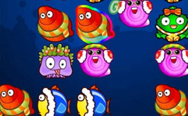 Santa Blob - Jouez gratuitement à Santa Blob sur Jeu.cc