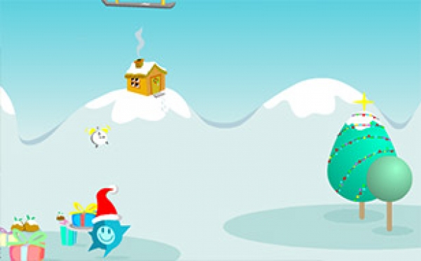 Santa Panic - Jouez gratuitement à Santa Panic sur Jeu.cc