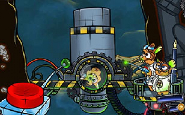 Sewer Escape 2 - Jouez gratuitement à Sewer Escape 2 sur Jeu.cc