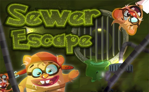 Sewer Escape - Jouez gratuitement à Sewer Escape sur Jeu.cc