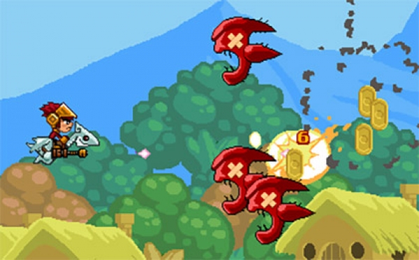 Skyfyre - Jouez gratuitement à Skyfyre sur Jeu.cc