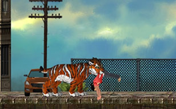 Smilodon Rampage - Jouez gratuitement à Smilodon Rampage sur Jeu.cc