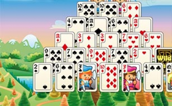 Solitaire médiévale - Jouez gratuitement à Solitaire médiévale sur Jeu.cc