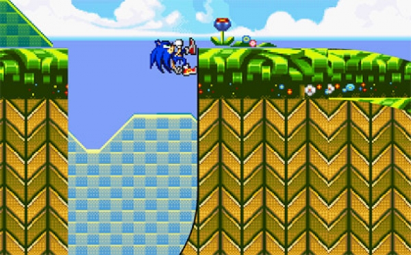 Sonic The Hedgehog - Jouez gratuitement à Sonic The Hedgehog sur Jeu.cc