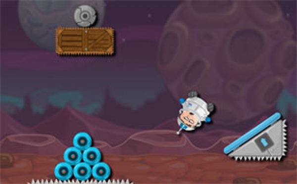 Spaceman Max 2 - Jouez gratuitement à Spaceman Max 2 sur Jeu.cc