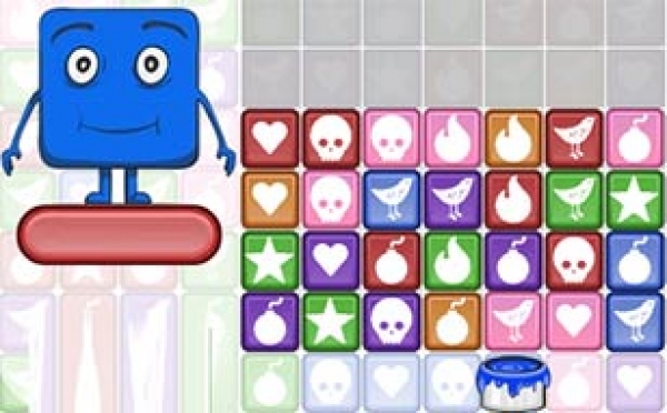 Square Connect - Jouez gratuitement à Square Connect sur Jeu.cc