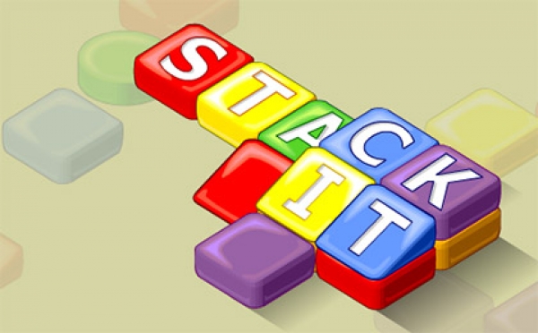 Stack it - Jouez gratuitement à Stack it sur Jeu.cc