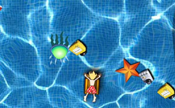 The Splash Dash - Jouez gratuitement à The Splash Dash sur Jeu.cc