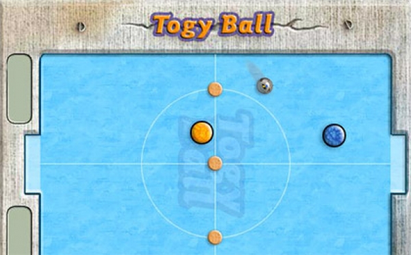 Togy Ball - Jouez gratuitement à Togy Ball sur Jeu.cc