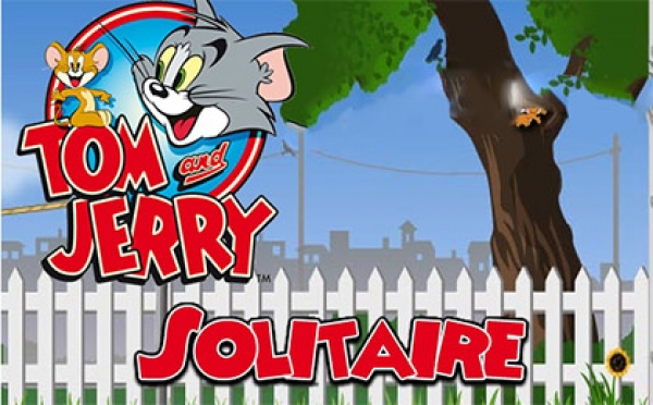 Tom & Jerry Solitaire - Jouez gratuitement à Tom & Jerry Solitaire sur ...