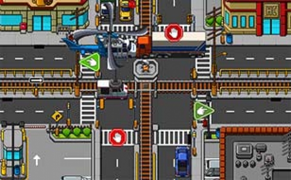 Traffic Mania - Jouez gratuitement à Traffic Mania sur Jeu.cc