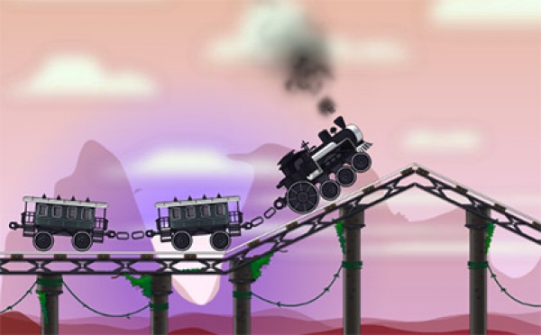 Train Rush - Jouez gratuitement à Train Rush sur Jeu.cc