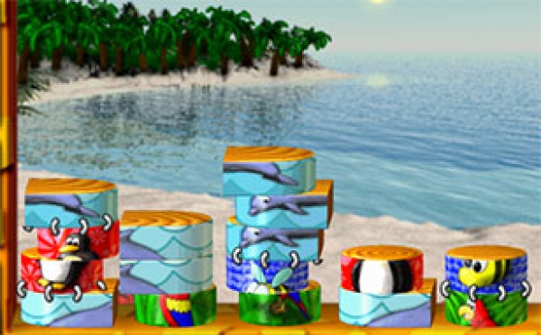 Tropical Swaps - Combotastic - Jouez gratuitement à Tropical Swaps ...