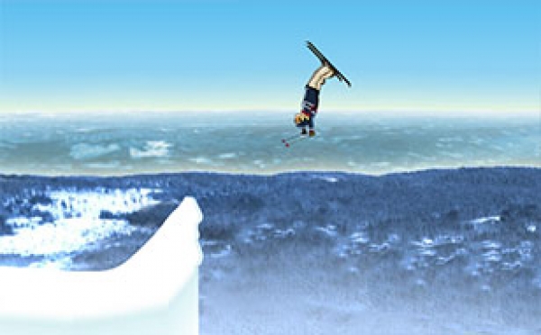 Trysil Twintip - Jouez gratuitement à Trysil Twintip sur Jeu.cc