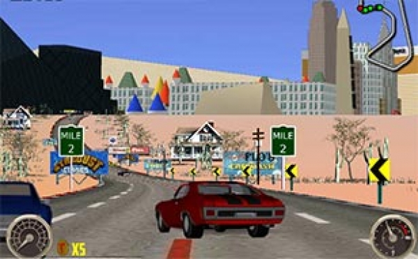 V8 Muscle Cars 3 - Jouez gratuitement à V8 Muscle Cars 3 sur Jeu.cc