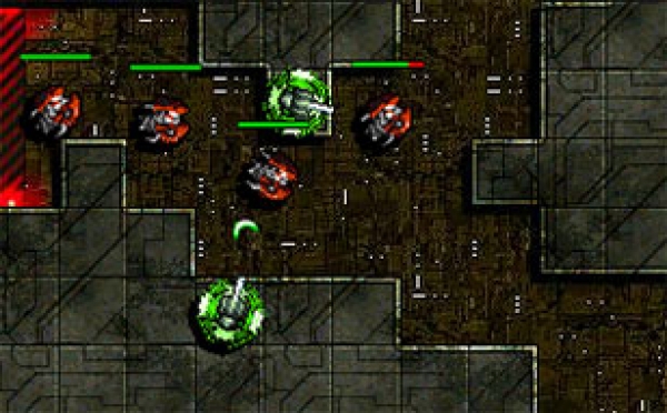 Xeno Tactic The Hardest Game You Will Play