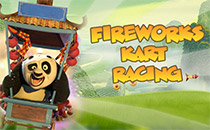 Kung Fu Panda: Fireworks Kart Racing - Jouez gratuitement à Kung Fu ...